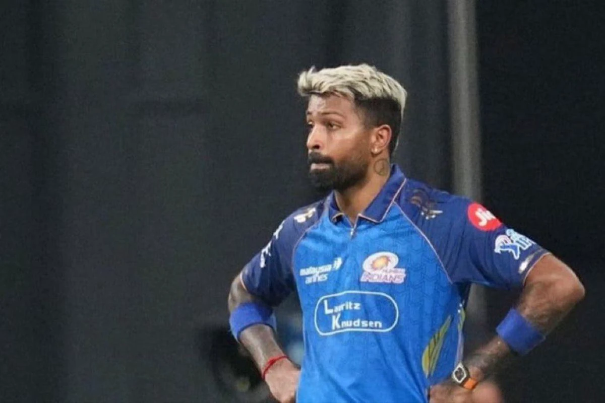 Hardik Pandya under fire as Ashwin flags tactical errors | Dailyhunt