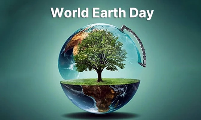 Earth Day: Reflections on a City Under Environmental Stress! | Dailyhunt