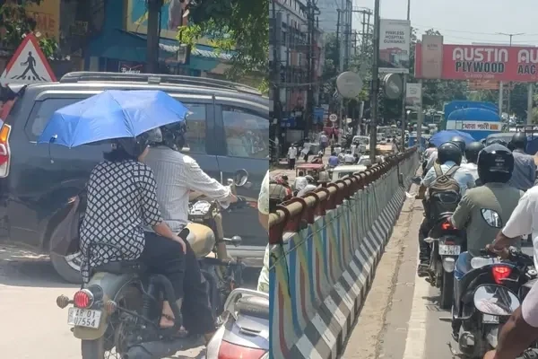 Guwahati Burns Under Rising Heat as Vanishing Trees Leave City Gasping ...
