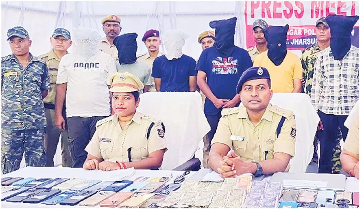 IPL betting network busted, 18 arrested | Dailyhunt