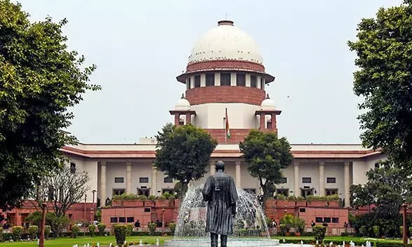 SC declines PIL on mandatory voting, says it falls in policy domain ...