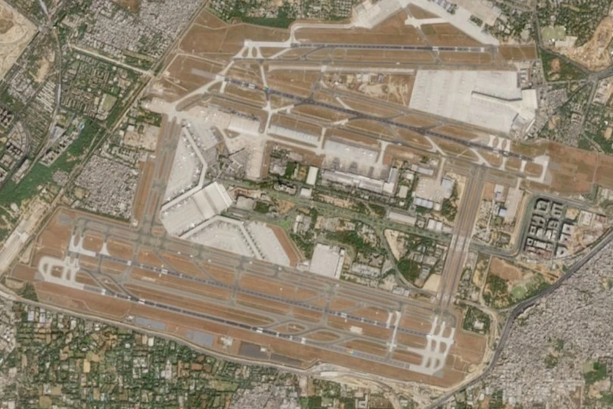 Delhi Airport's Third Runway May Remain Closed Until September As Major ...