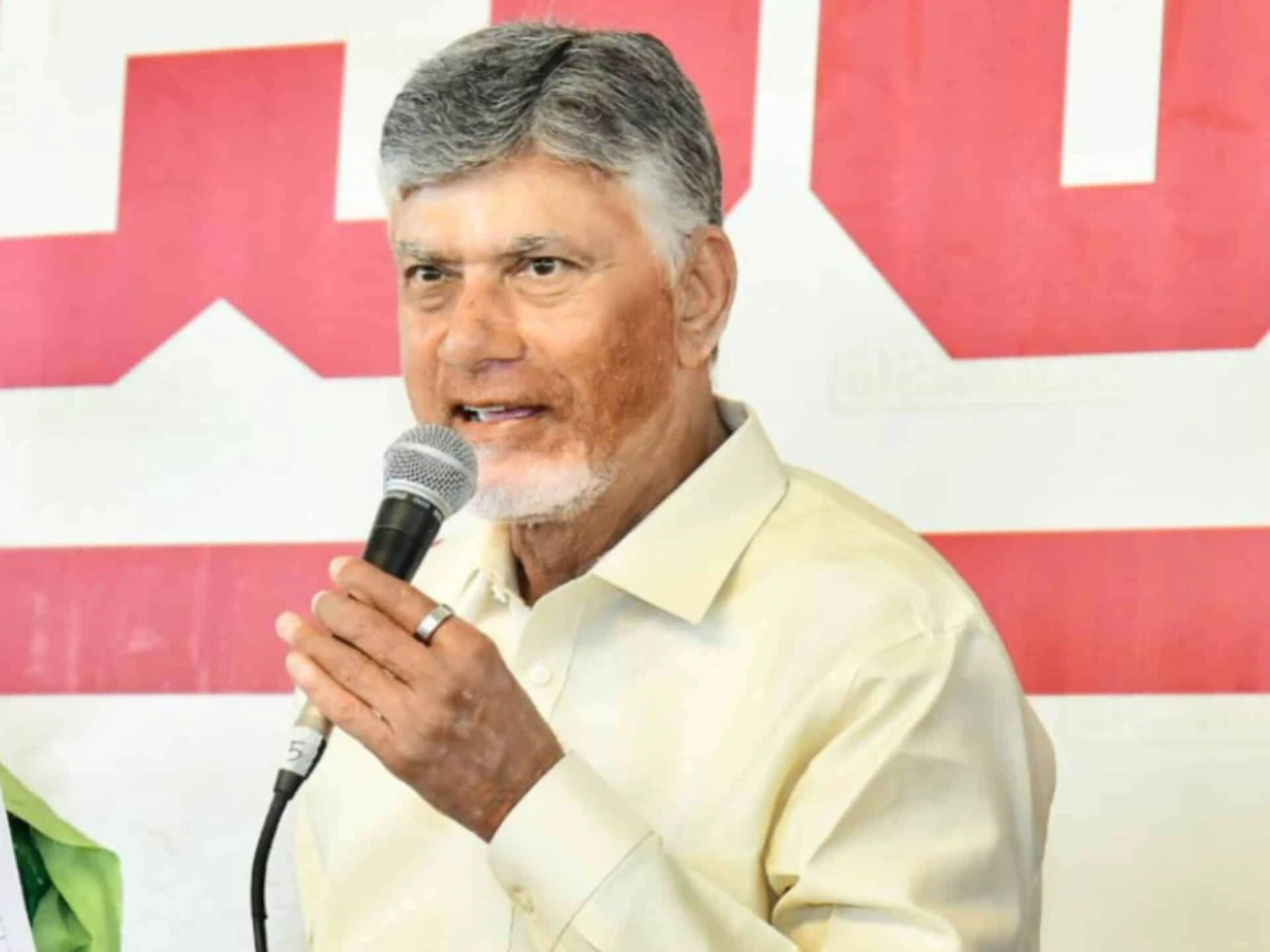 Population Problem: Chandrababu Was Right? | Dailyhunt