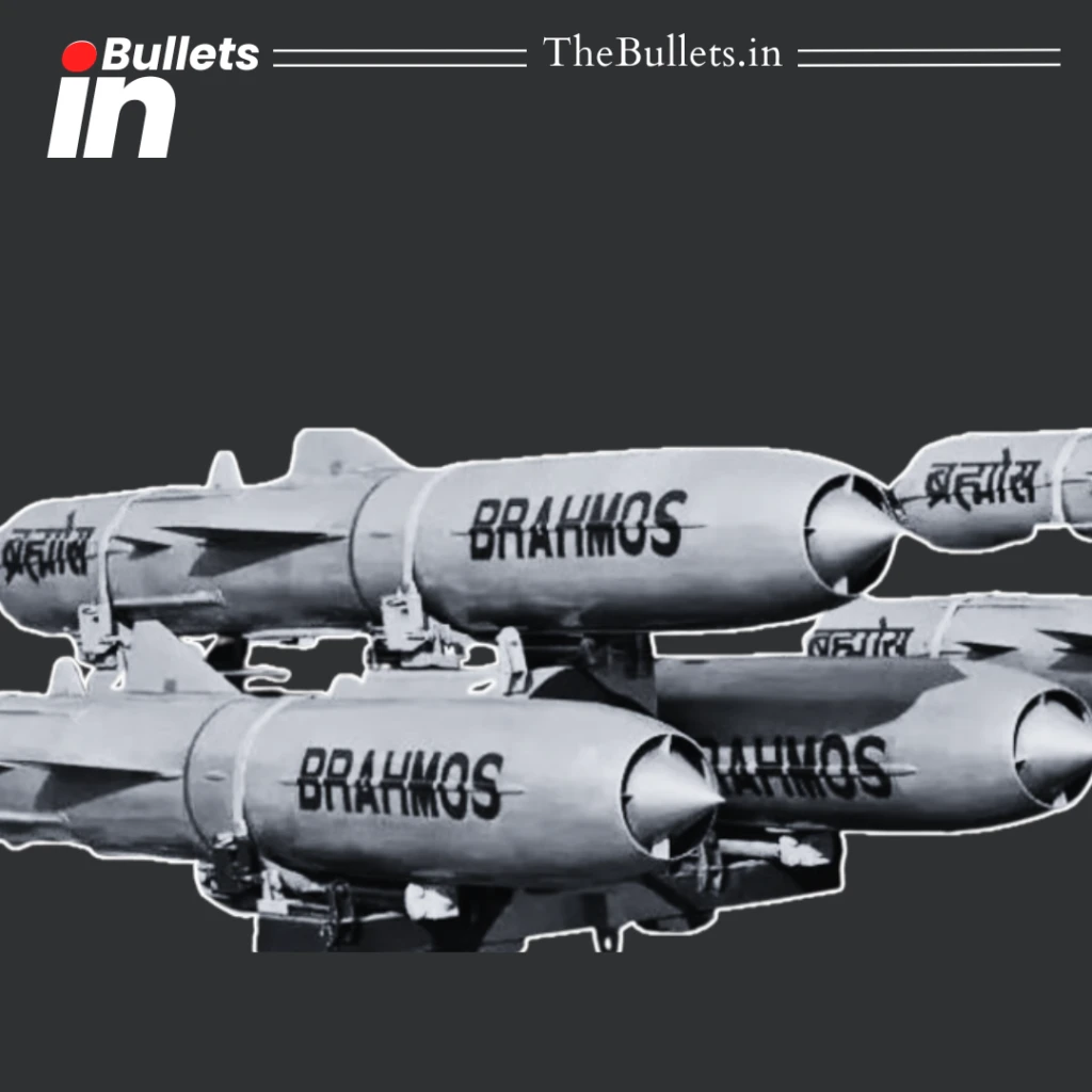 India Signs ₹6,000 Crore BrahMos Missile Deal with Vietnam, Indonesia ...