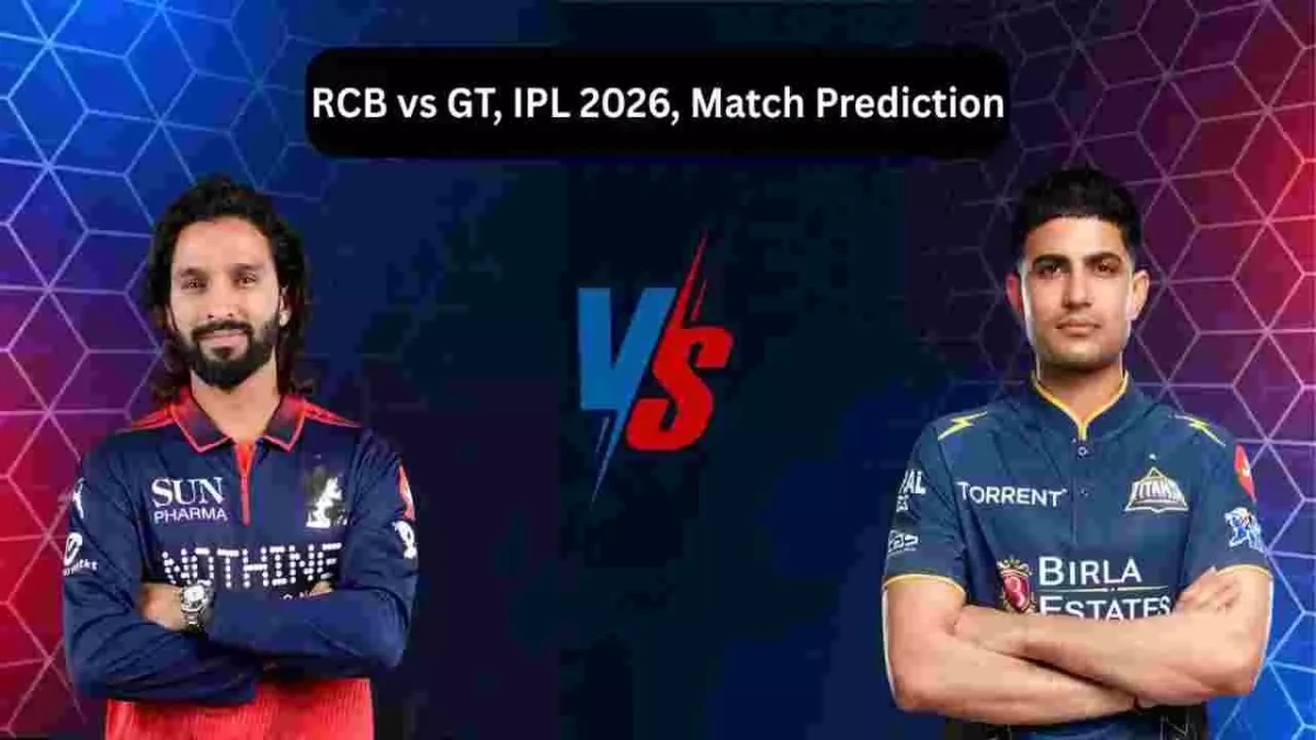 IPL 2026 Final: RCB vs GT - Full Squads, Match Preview, Playing XI ...