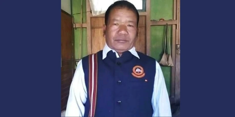 Veteran Mizoram journalist Lalhlupuia passes away at 65 | Dailyhunt