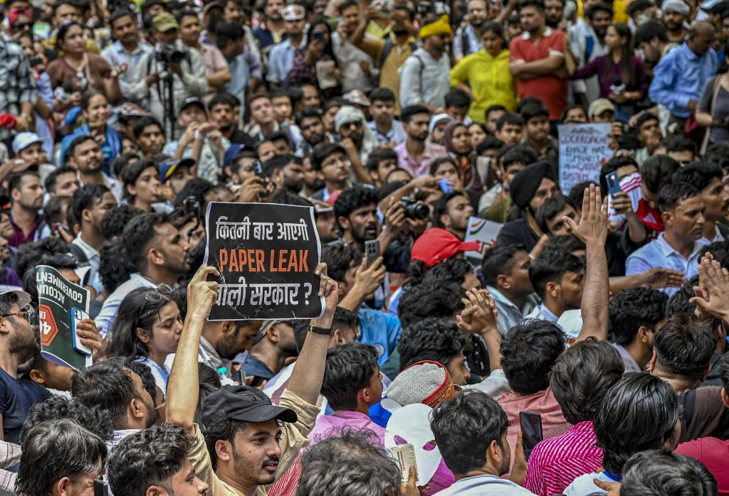India's Exam Fraud Bubble: 148 Cases, One Conviction in 11 Years ...