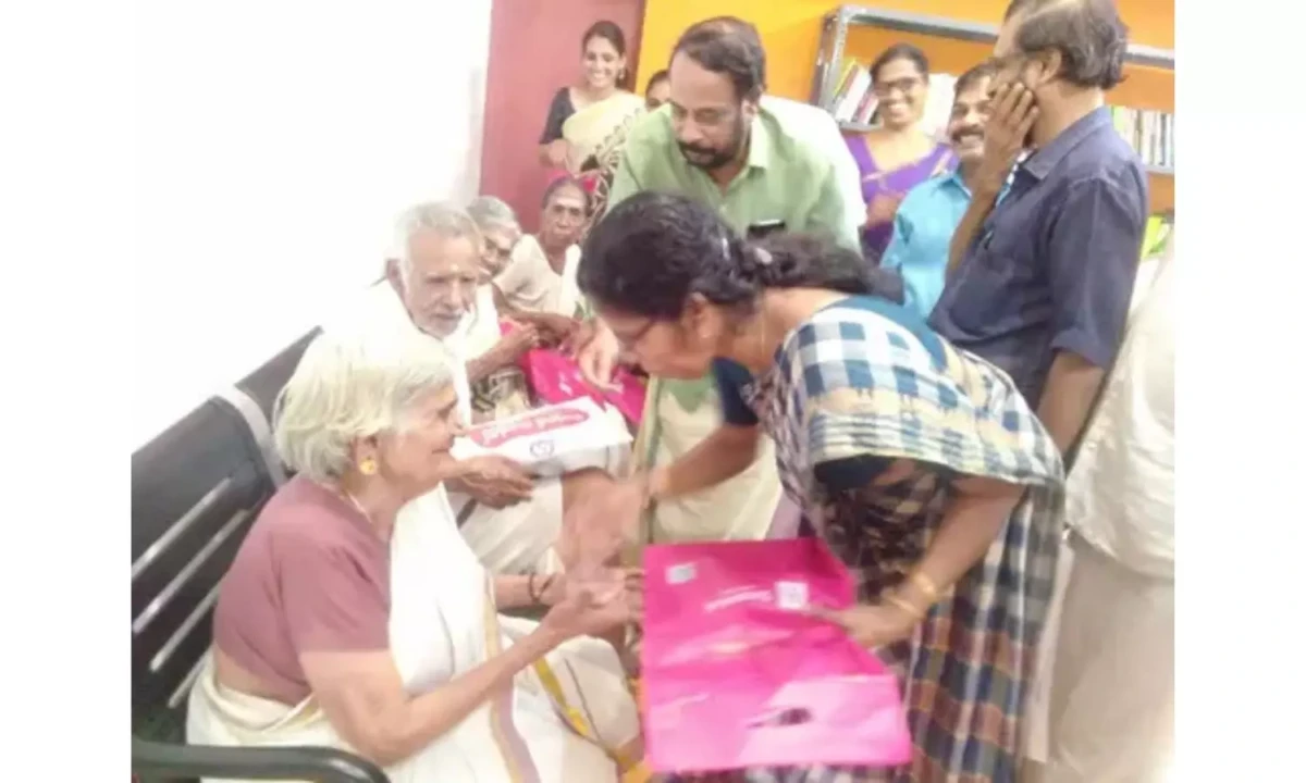 Kerala Faces The Challenge Of A Rising Elderly Population | Dailyhunt