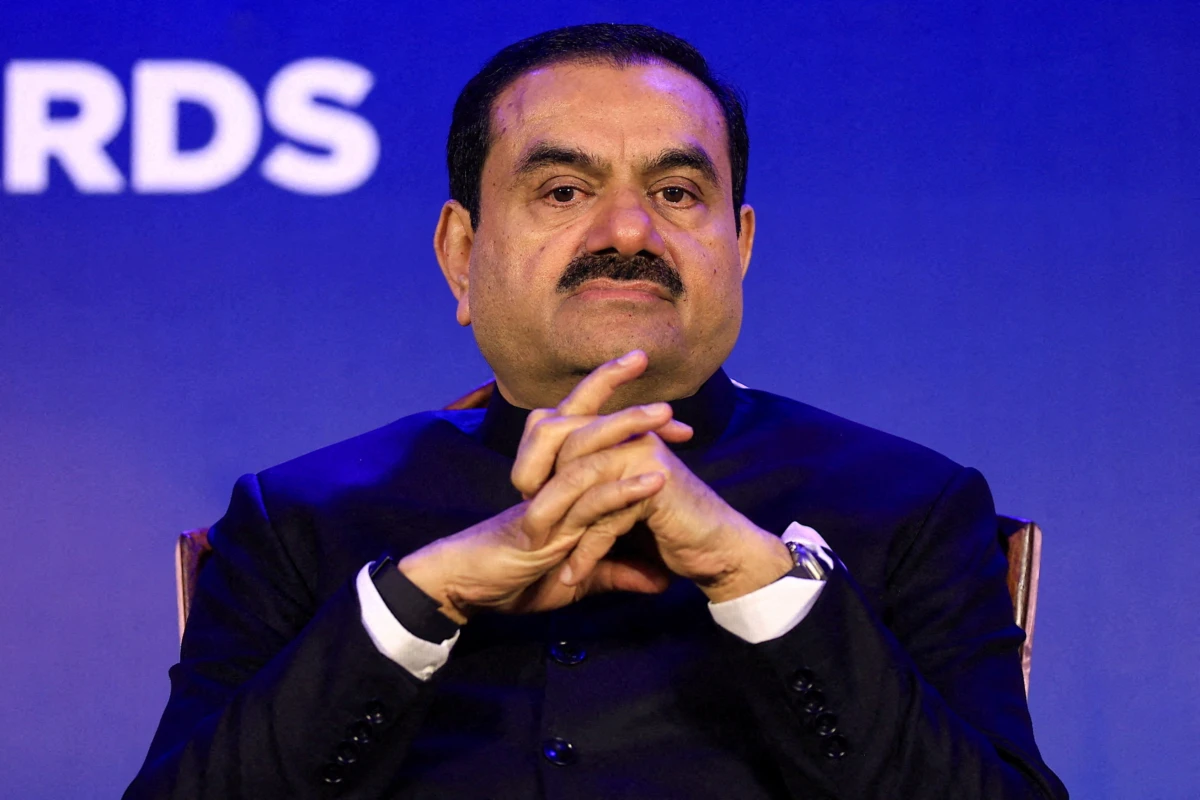 Adani says US legal issues behind it, bets on AI-driven infrastructure ...