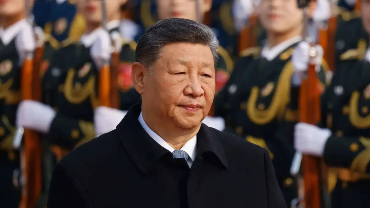 China's Expanding Military Infrastructure Raises Nuclear Concerns ...