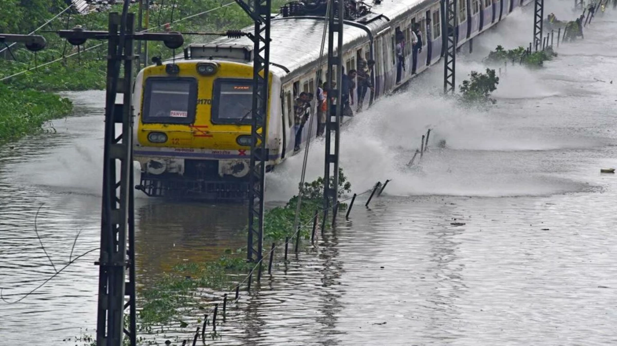 Mumbai's Lifeline Fully Prepared with Enhanced Monsoon Readiness ...