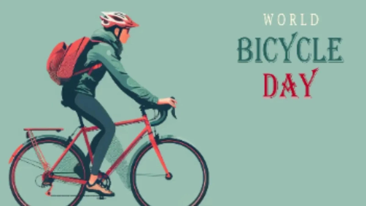 World Bicycle Day 2026: 10 Health Benefits of Cycling Every Day | Dailyhunt