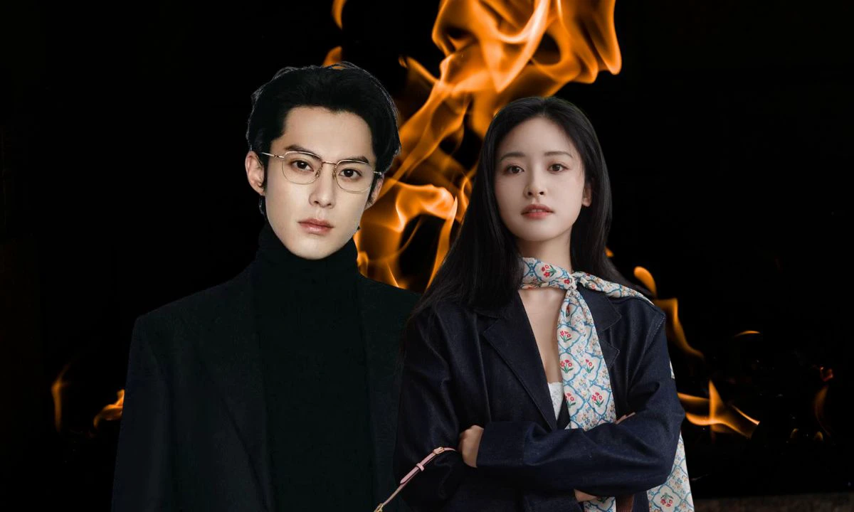 What Happened Between Dylan Wang And Shen Yue? Bullying Drama And ...