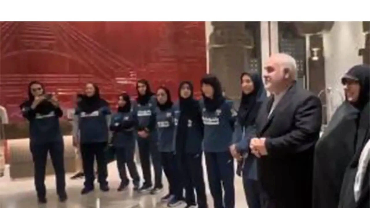 Iran's Women's Volleyball Team Triumphs at 2026 CAVA Championship ...