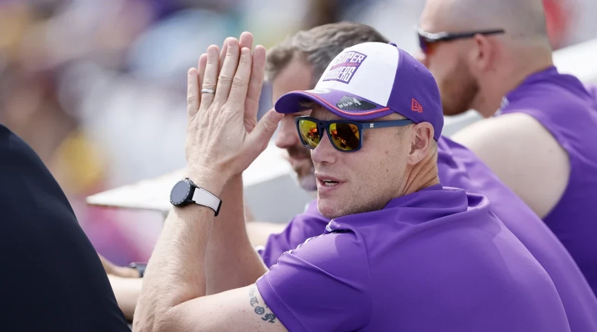 Big Bash Return for Andrew Flintoff as Thunder Announce New Head Coach ...