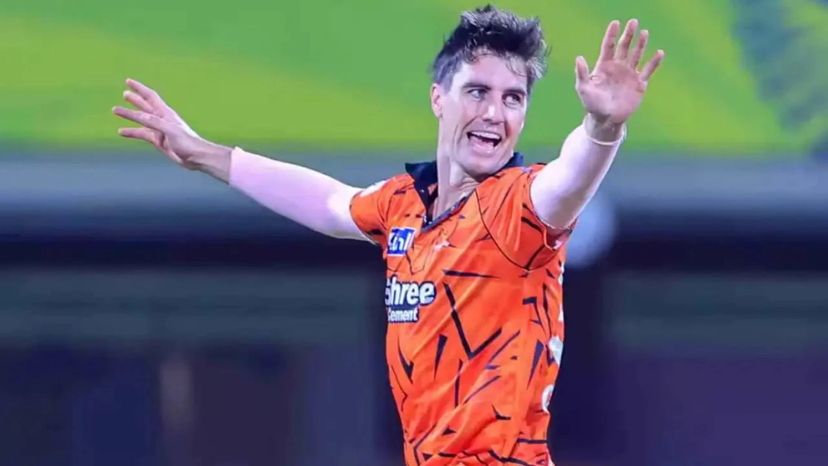 Ishan Kishan Set to Lead Sunrisers Hyderabad in 2027 IPL Amid Cummins ...