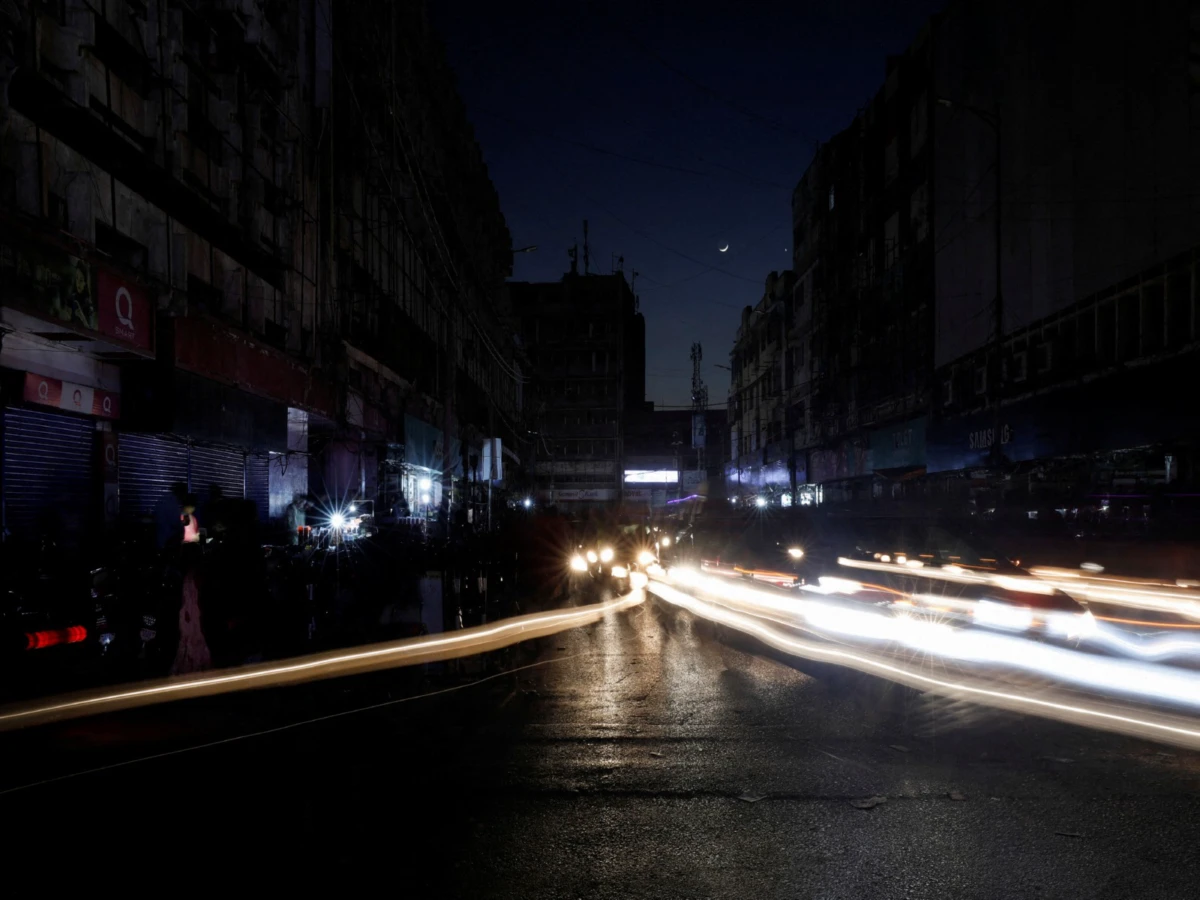 Storm exposes Pakistan's fragile utility grid; Lahore plunged into ...