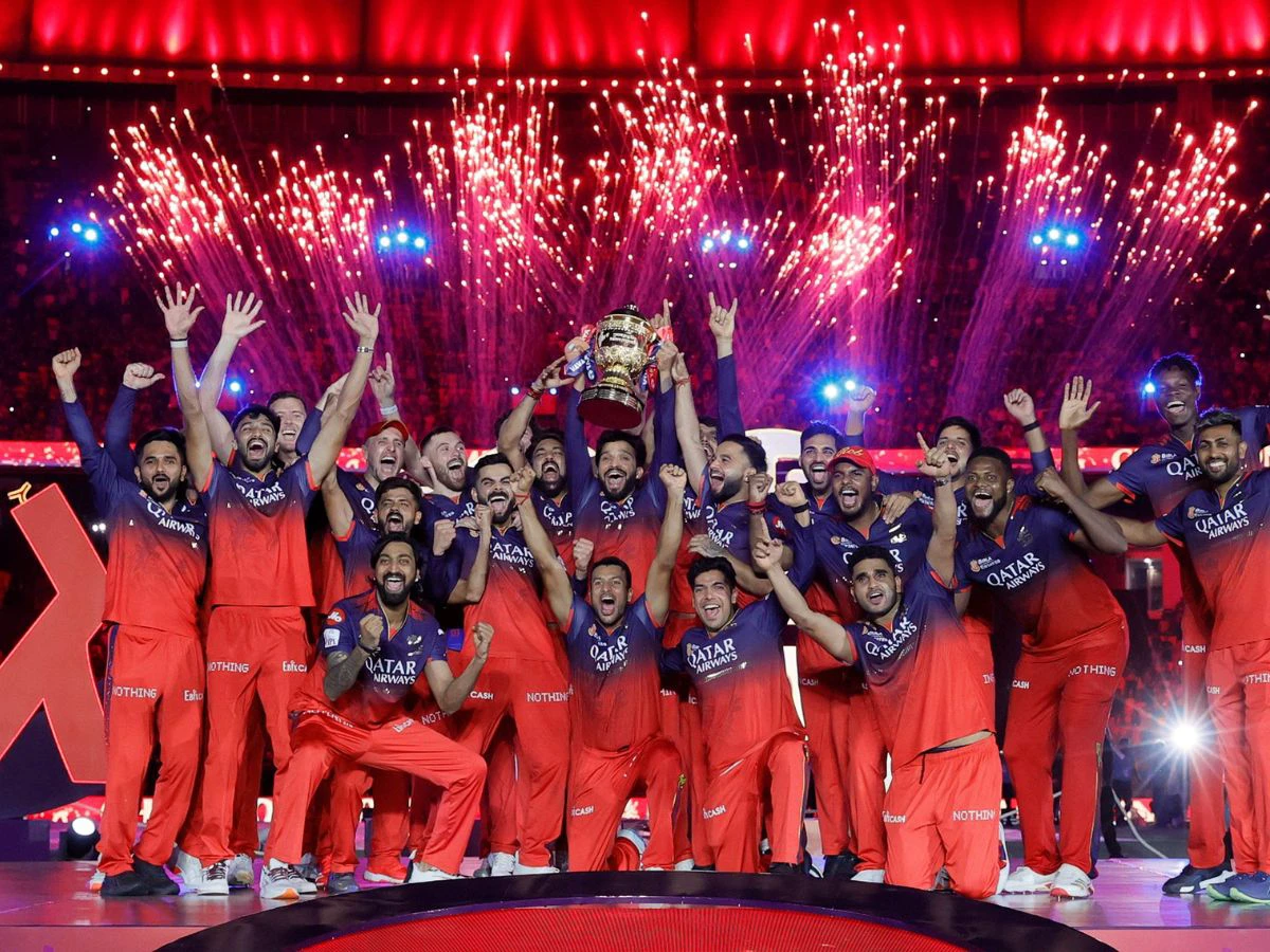 RCB vs GT: How Can Royal Challengers Bengaluru Win IPL 2026 Without A ...