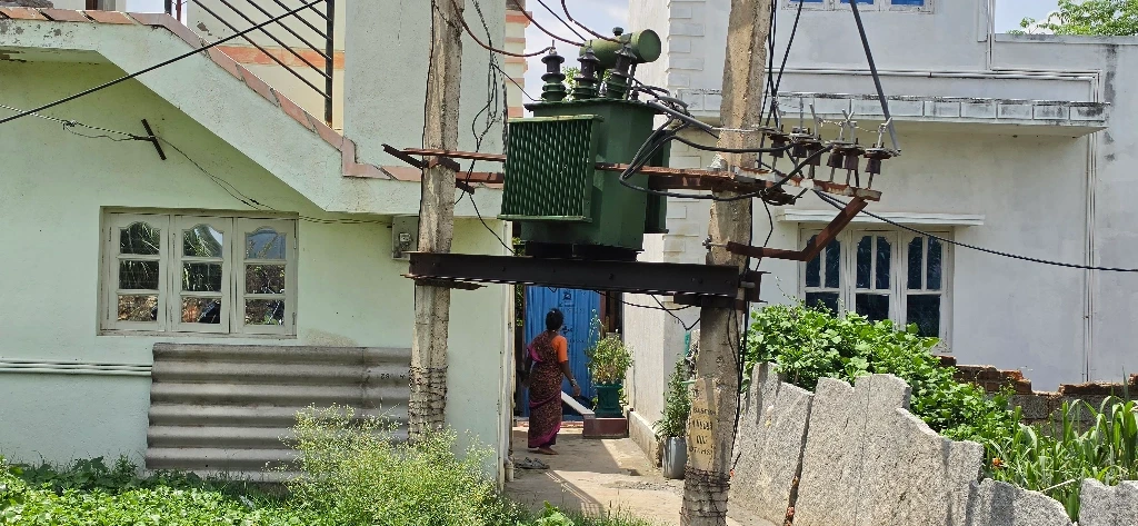 ಮೃತ್ಯುಕೂಪವಾದ ಟ್ರಾನ್ಸ್ ಫಾರ್ಮರ್ Transformer | Dailyhunt
