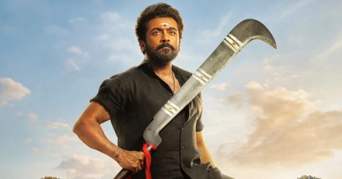 Karuppu Box Office Day 12 BMS Sales: Suriya Claims Spot #6 On Top 10 ...