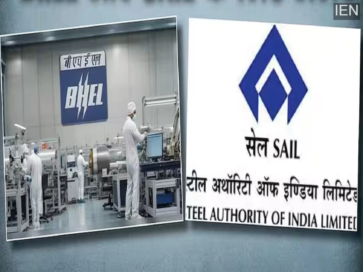 Government Issues Ultimatum to BHEL and SAIL; 'Maharatna' Status at ...