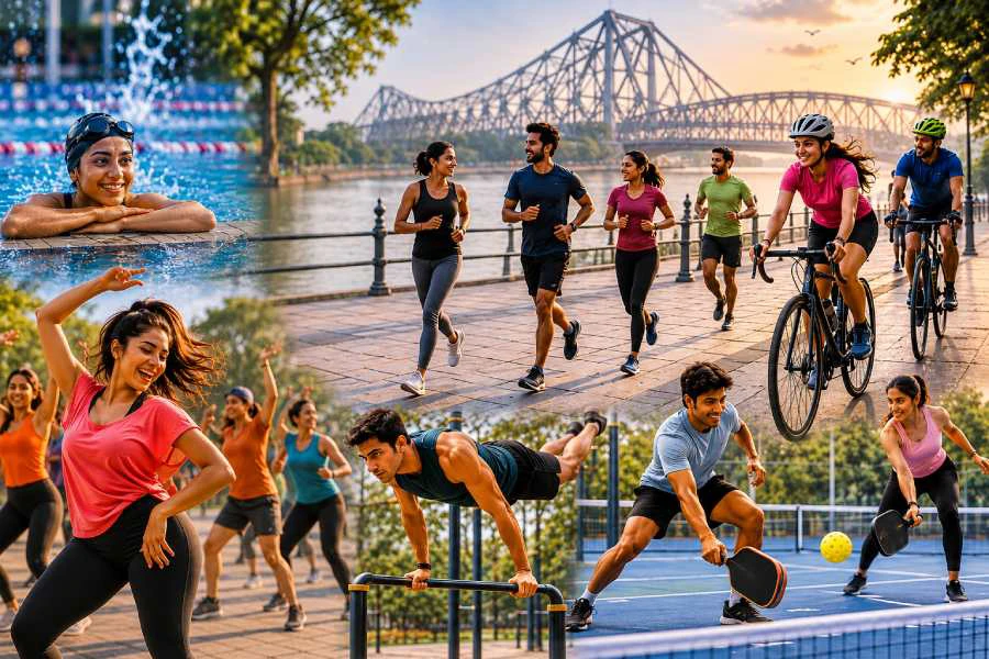 Zumba, pilates and plenty of action: Kolkata's fitness culture moves ...