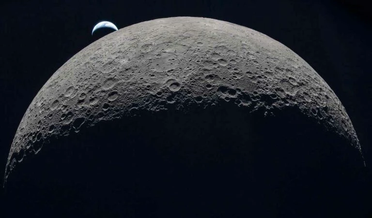 NASA unveils 3-phase plan for permanent moon base; 3 missions this year ...