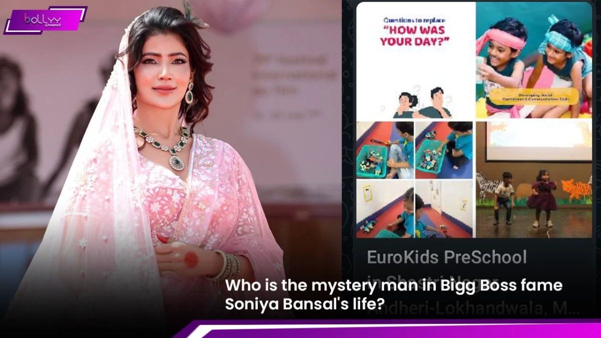 Who is the mystery man in Bigg Boss fame Soniya Bansal's life? | Dailyhunt