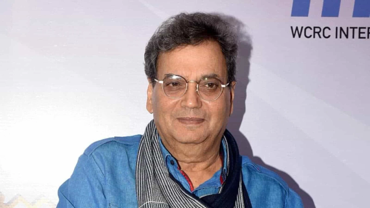 Subhash Ghai shares a bold take on AI's creative future | Dailyhunt