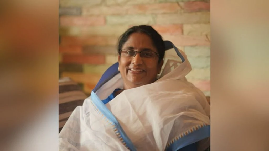 After more than three decades, a woman returns to Kerala Assembly ...
