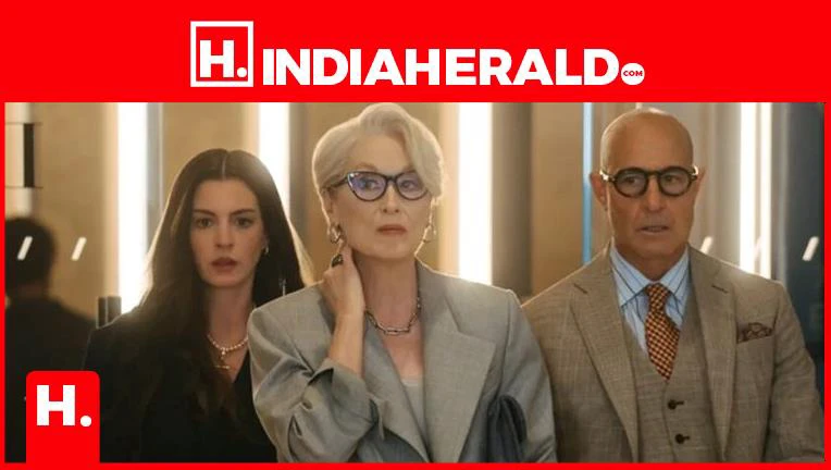 'The Devil Wears Prada 2' Just Proved Fashion Films Still Print Money ...