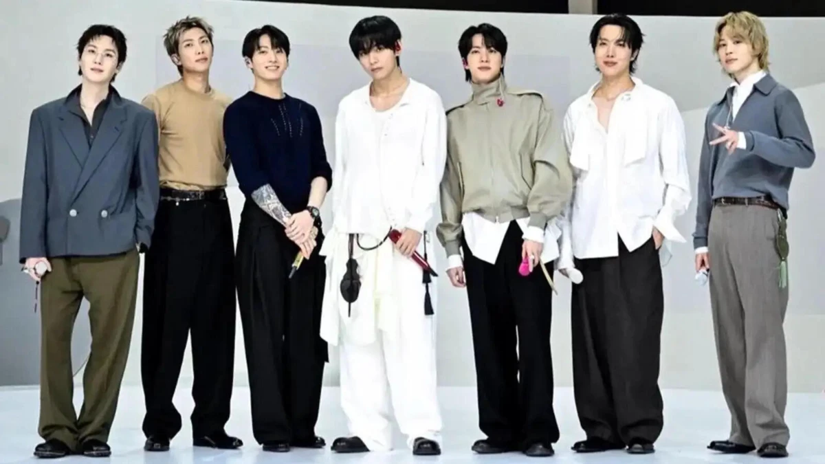 BTS Fans Outraged Over Spotify's Exclusion from Songs of Summer 2026 ...