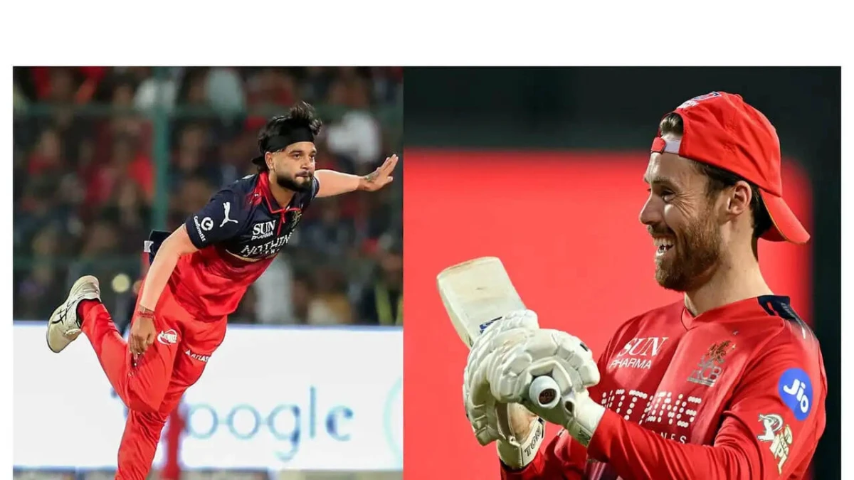 Royal Challengers Bengaluru Triumph Again in IPL 2026 with Kohli's ...