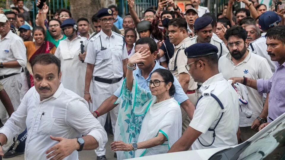 TMC vs TMC: 59 rebel MLAs back suspended Ritabrata Banerjee as ...