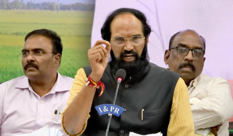 Incentives for export-oriented rice mills, says Uttam | Dailyhunt