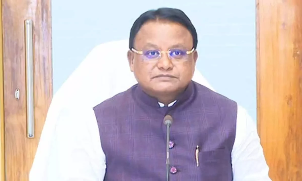 ABVP guiding youth towards leadership: Majhi | Dailyhunt