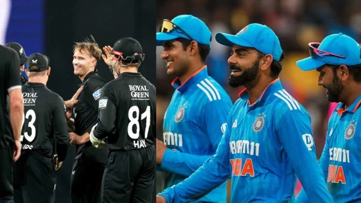 New Zealand to host India for all-format series - Full schedule, dates ...