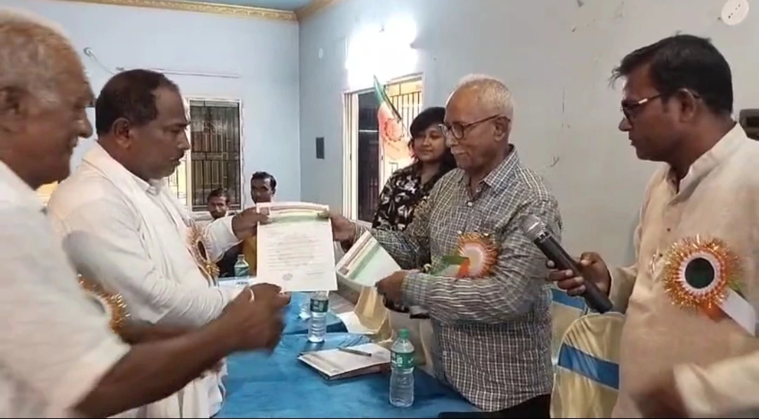 শ্রমিক স্বার্থ রক্ষায় আন্দোলনের ডাক ভারতীয় জনতা মজদুর মঞ্চের। | Dailyhunt