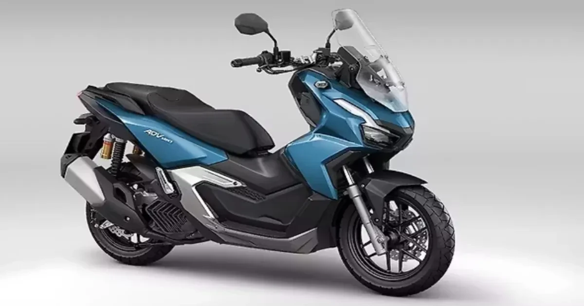 Honda ADV 160 Design Patented in India, Set to Challenge Yamaha Aerox ...