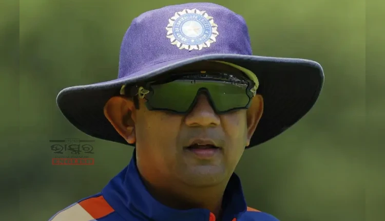 BCCI Appoints Sairaj Bahutule as India's Spin Bowling Coach | Dailyhunt