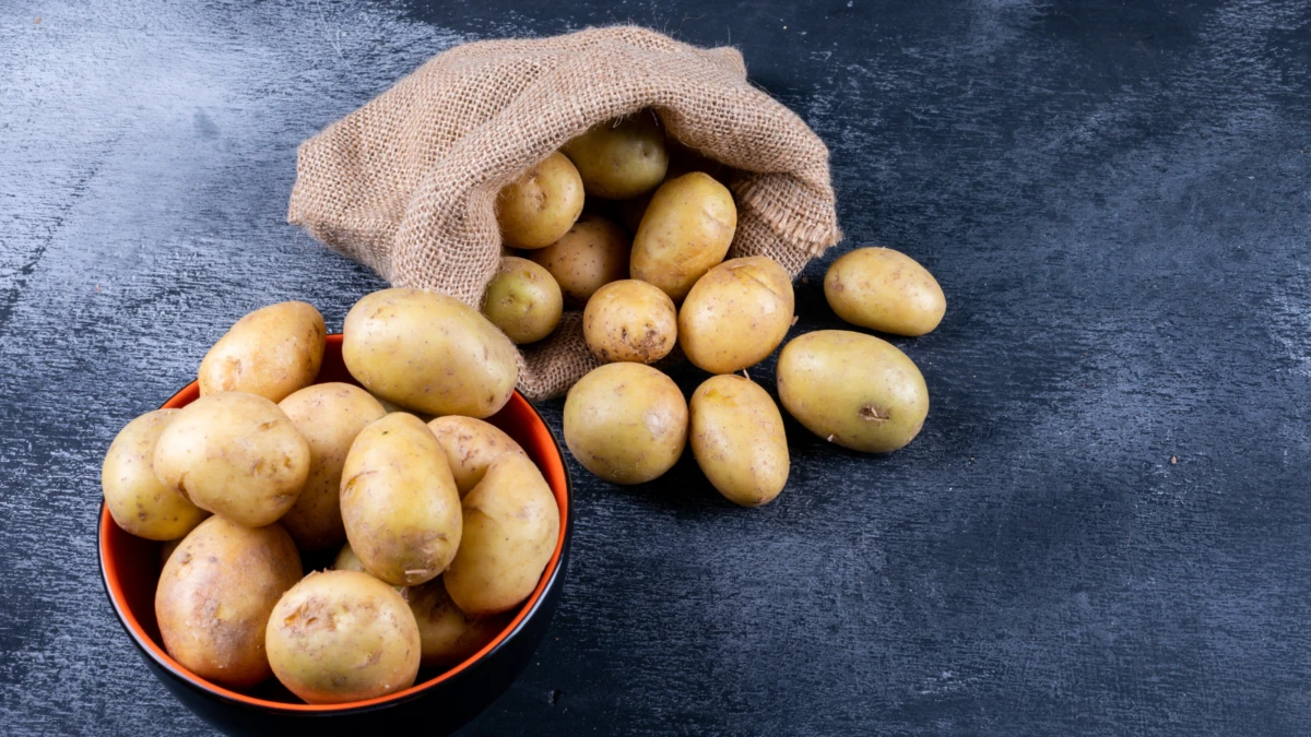 The Story Behind India's Famous Potato Capital | Dailyhunt