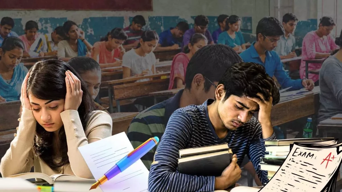 Are students paying the price of India's broken exam system? | Dailyhunt