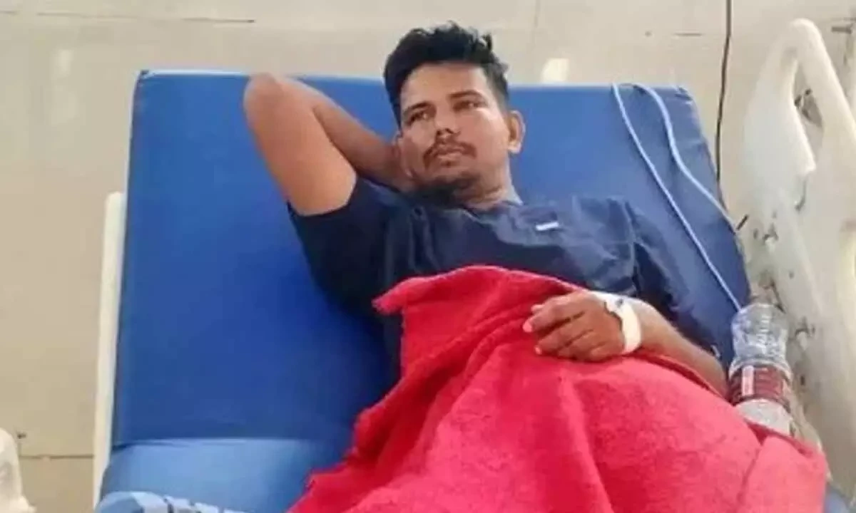 Youths assault doctor at BRIMS Hospital in Bidar over MLC dispute ...