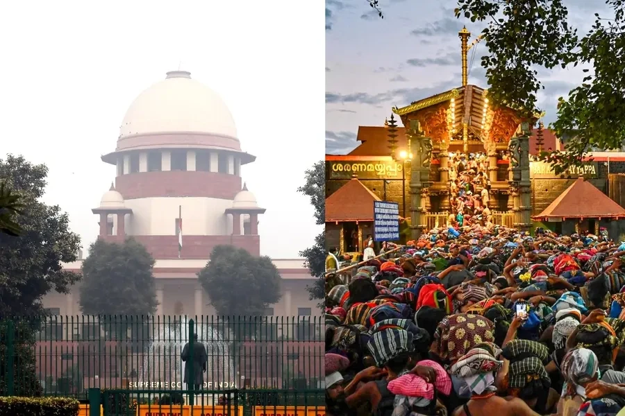 Supreme Court's Sabarimala Review Set for Historic April 2026 ...