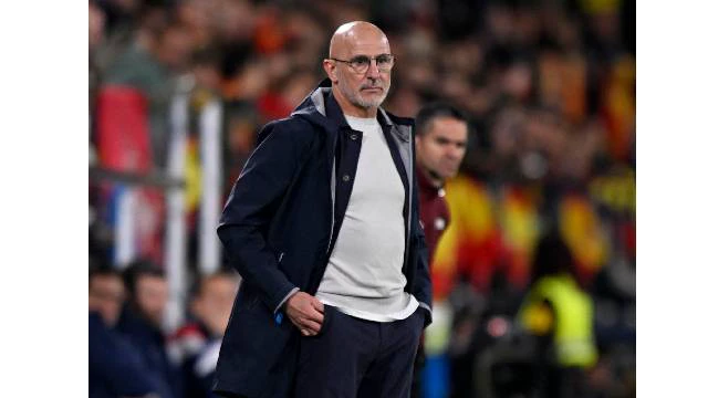 Spain manager de la Fuente emphasises value of team being "family ...