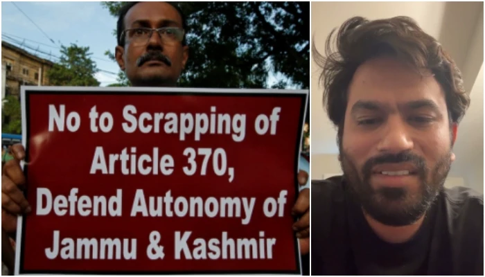 How 'Cockroach Party' founder Abhijeet Dipke 'supported separatists ...