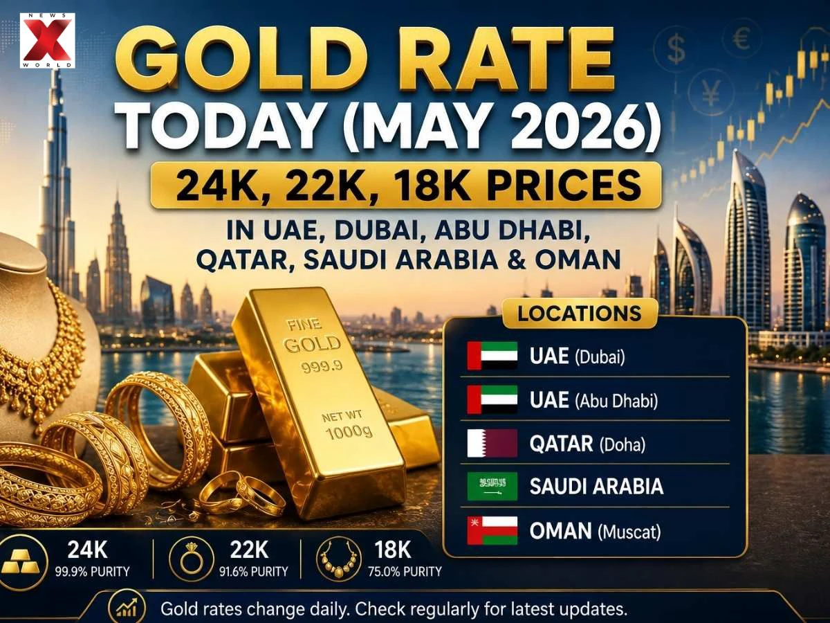 Gold Rates In Middle East Today On Bakra Eid; Check out NOW! | Dailyhunt