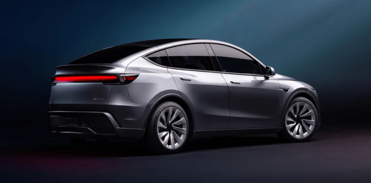 ভারতের রাস্তায় দাপিয়ে বেড়াবে টেসলা! Model Y-এর দাম এক ধাক্কায় কত ...