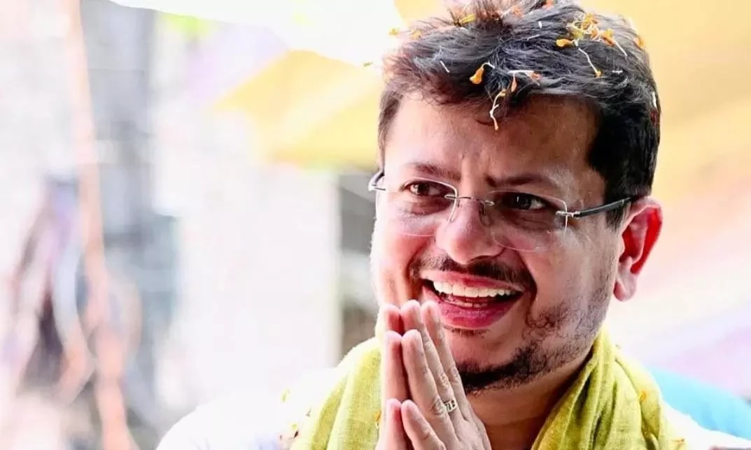 TMC Rebel MLA Ritabrata Banerjee Becomes LoP in West Bengal | Dailyhunt