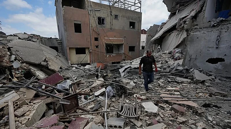 Israel expands military ground operations in Southern Lebanon as ...